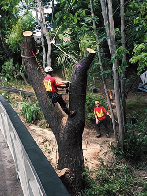 Bring Out Yer Dead (Trees) – North Sydney Forum